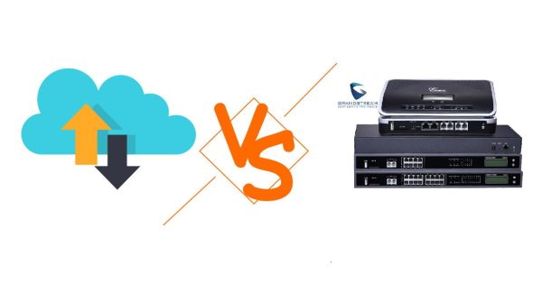 Diferencias Central telefónica IP y Central telefónica en la nube.